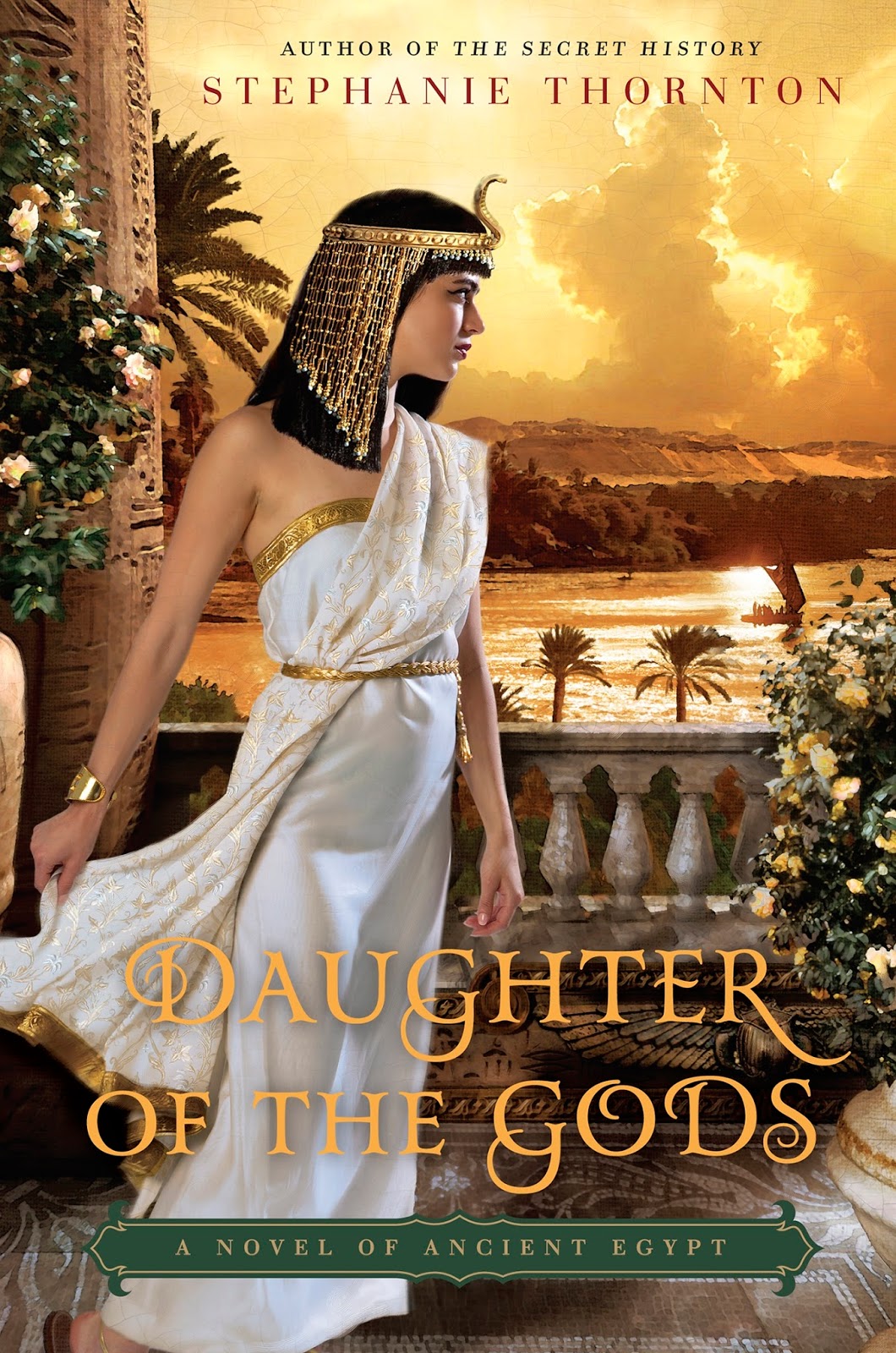 Book Review: Daughter Of The Gods – First Impressions Reviews