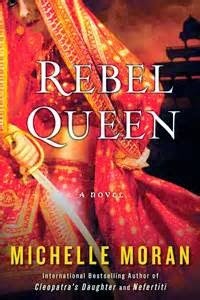 Rebel Queen by Michelle Moran – First Impressions Reviews